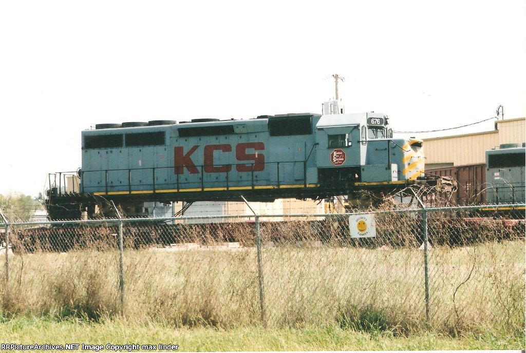 KCS 676